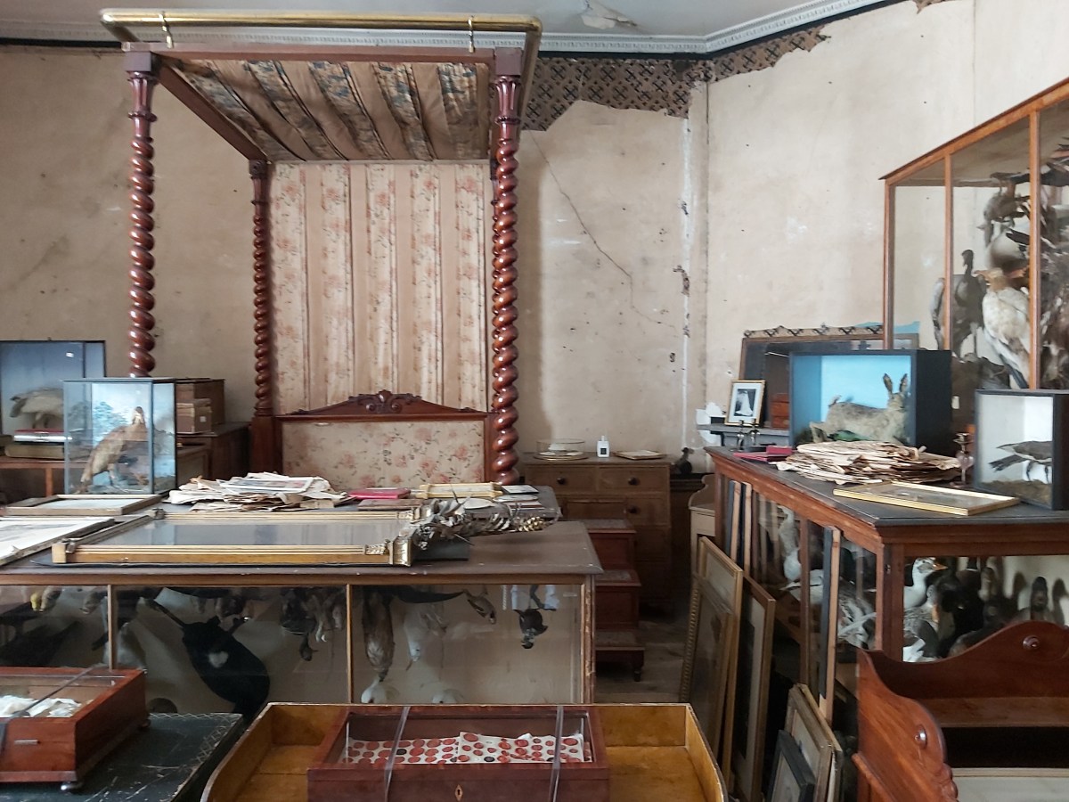 The Harpur-Crewe estates – Heritage Weekends